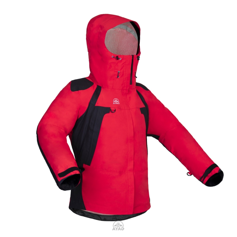 کاپشن کوهنوردی قایا مدل بورکا - لوازم ورزشی و کوهنوردی قایا (Gaya)